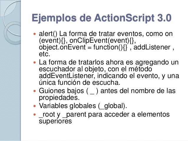 Action script 3 Action script 3