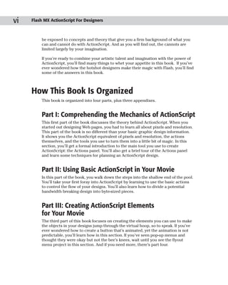 Action script for designers | PDF | Web Development | Internet