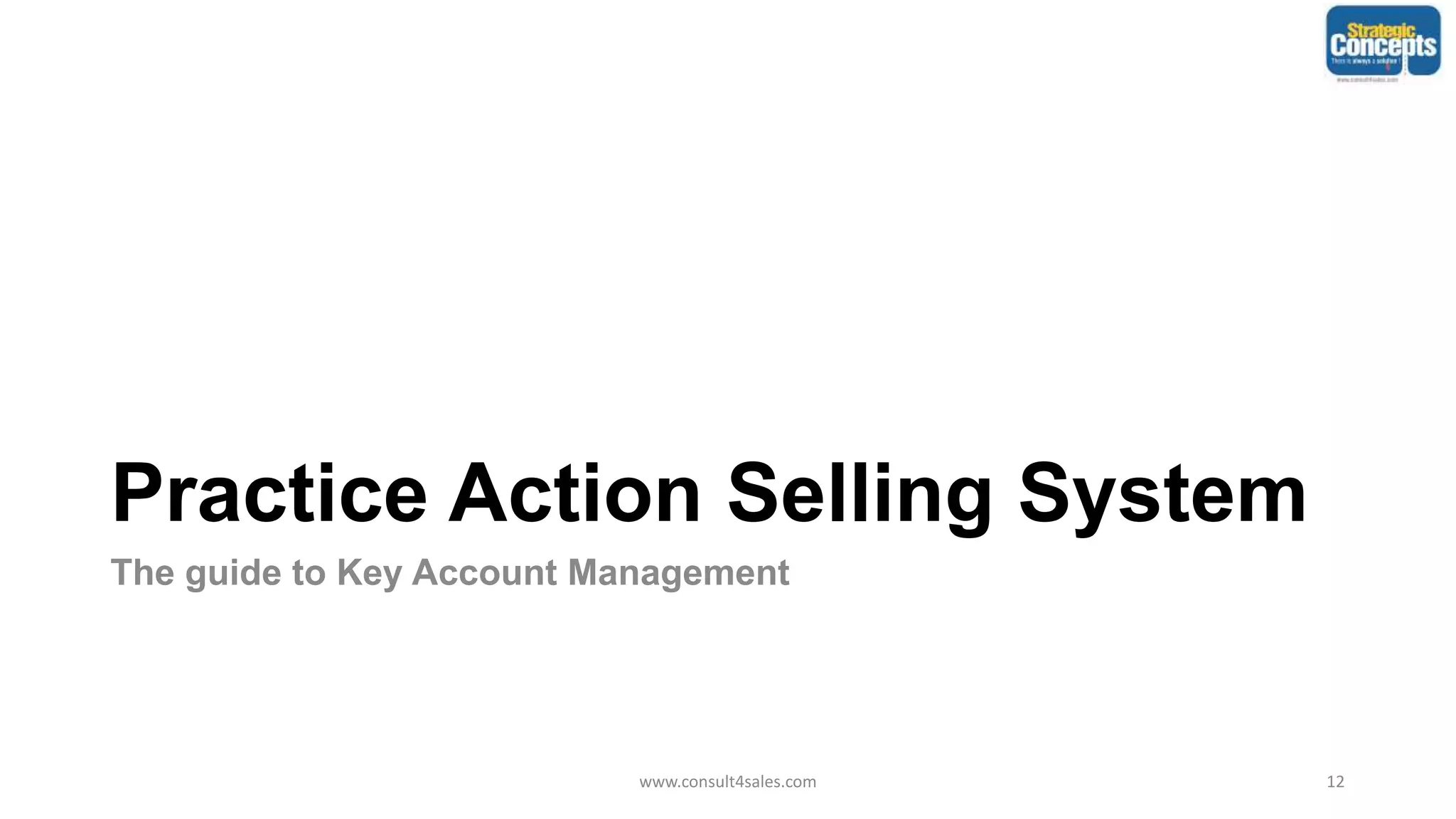 Action Selling System.pptx | Sales | Business