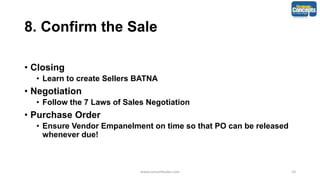 Action Selling System.pptx | Sales | Business