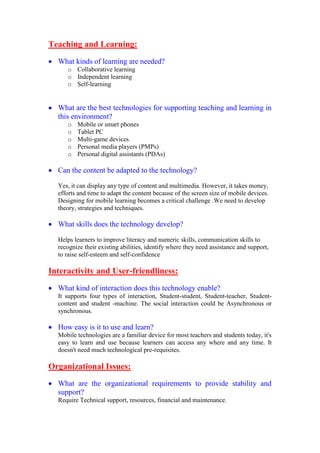 Actions Model | PDF