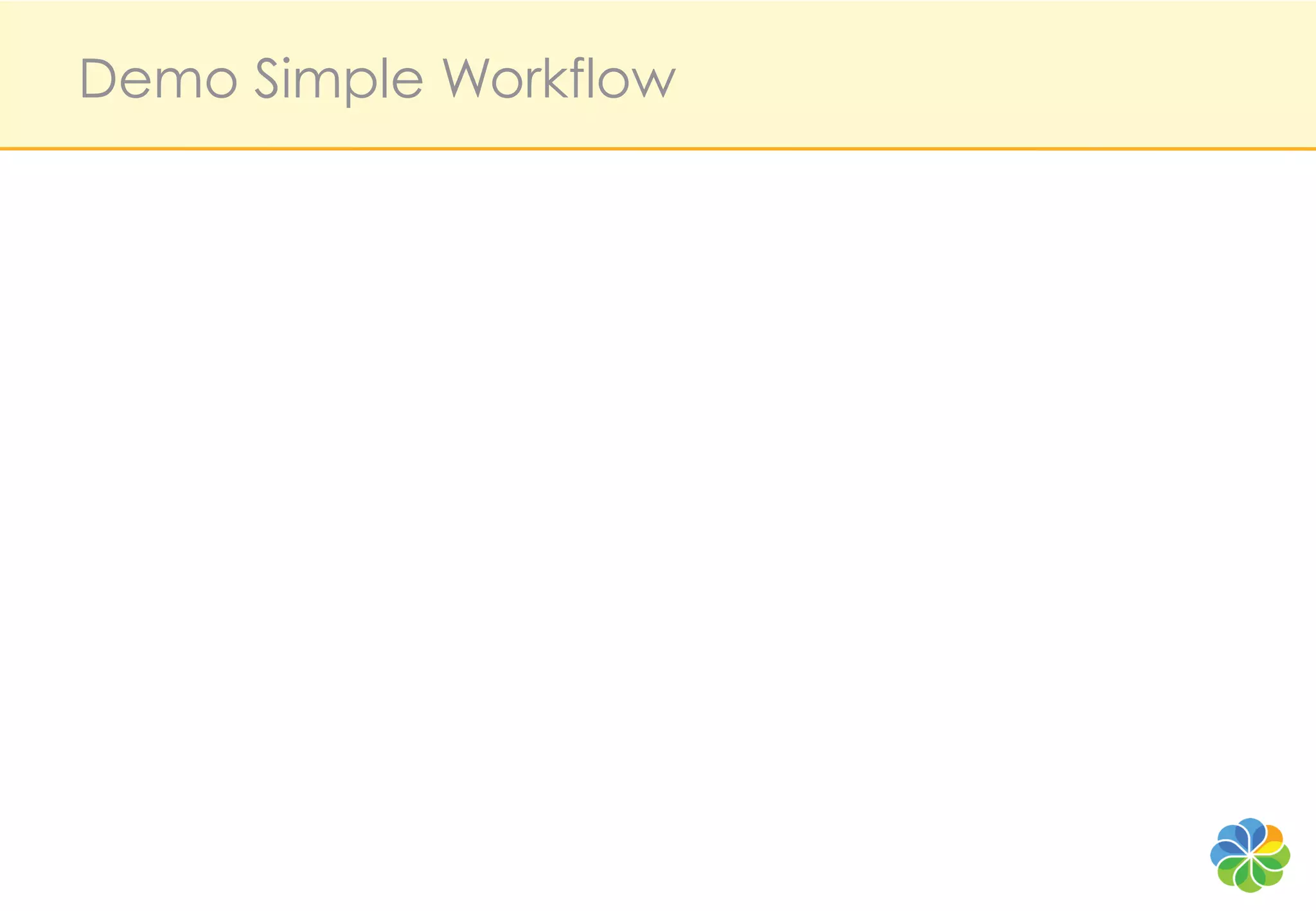 Actions rules and workflow in alfresco | PDF