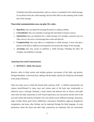 Actions speak louder than words | DOCX