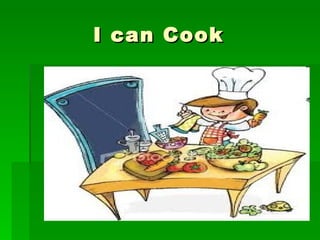 Actions that i can | PPT