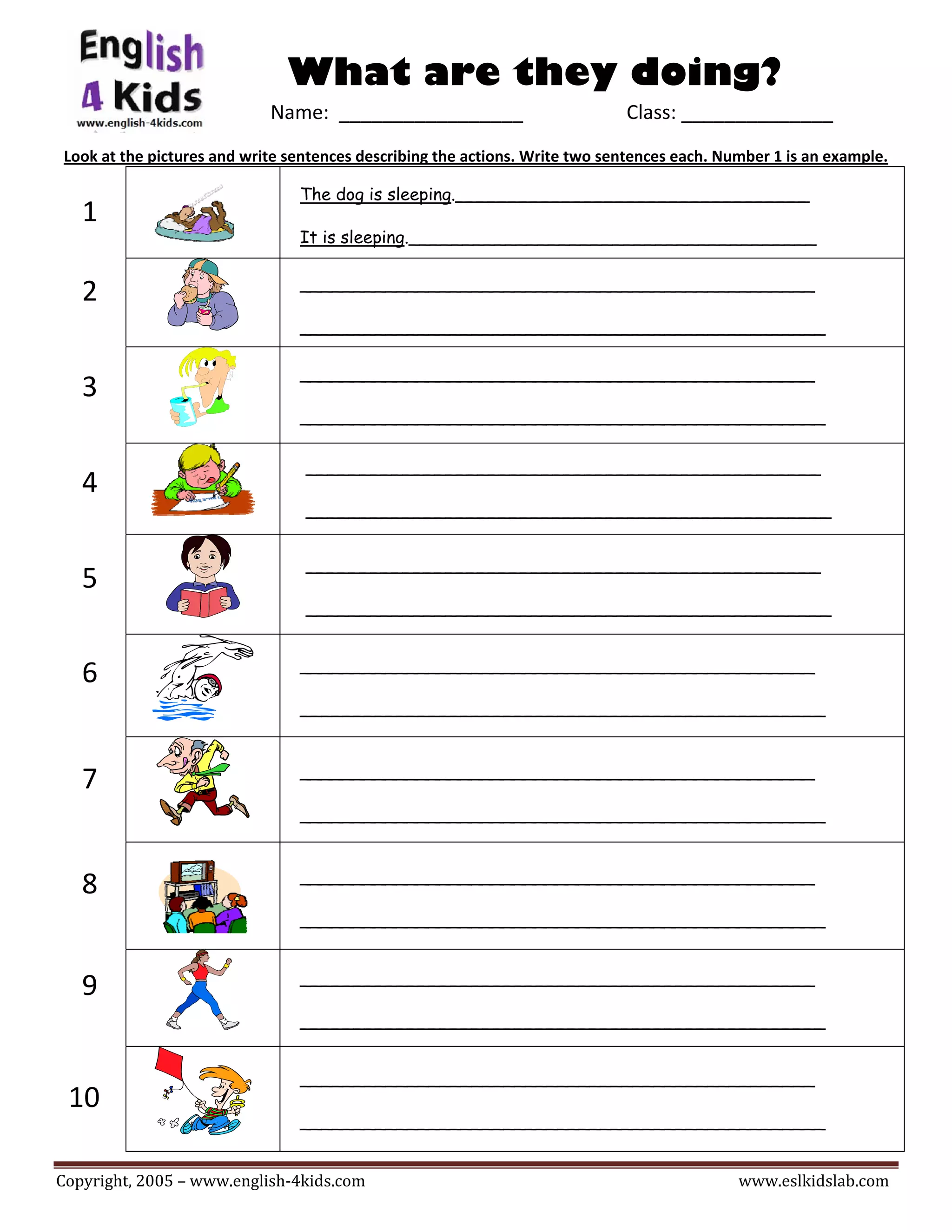 Actions what are they doing | PDF