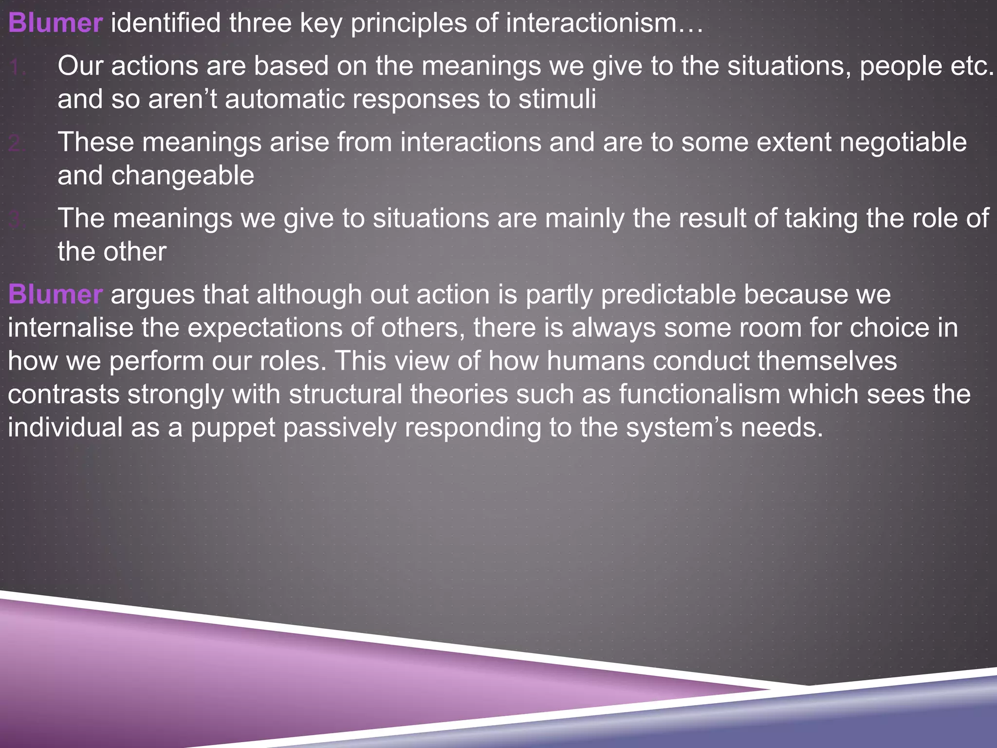 Action Theories | PPTX