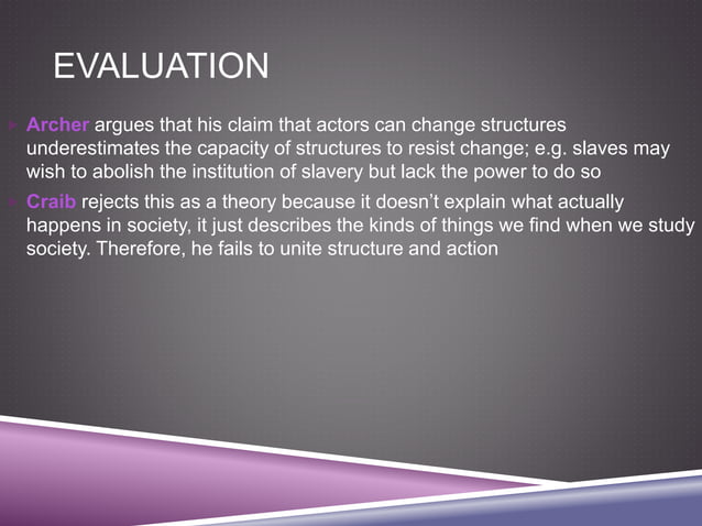 Action Theories | PPTX