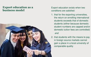 Reimagining university internationalisation for a socially just ...