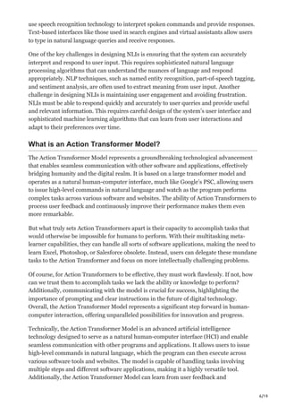 Action Transformer The next frontier in AI development.pdf