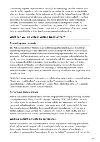 Action Transformer The next frontier in AI development.pdf