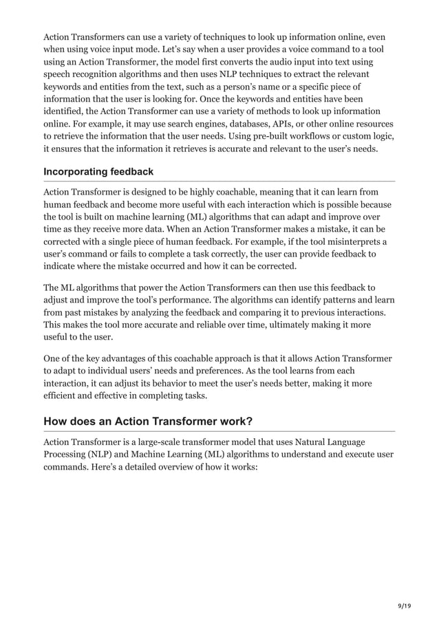 Action Transformer The next frontier in AI development.pdf