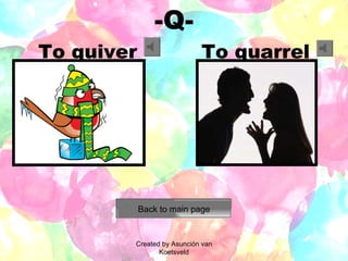 Action verbs Pictionary | PPT