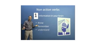 Action verbs | PPT