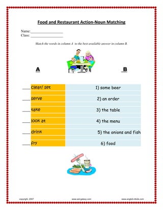 Action verbs sports-hobbies-olympics | PDF