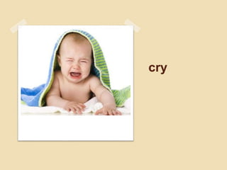 Action verbs - teaching vocabs | PPT