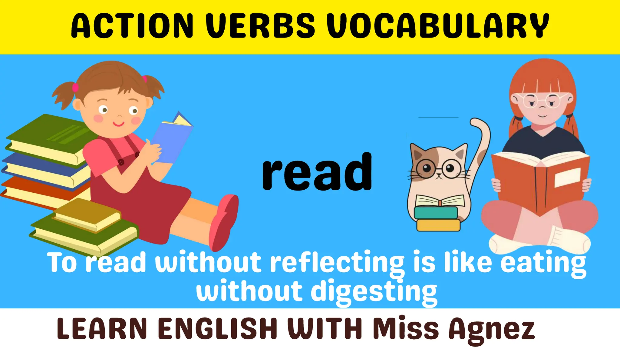 Learn Action Verbs / Body Movement Vocabulary with Pictures and ...