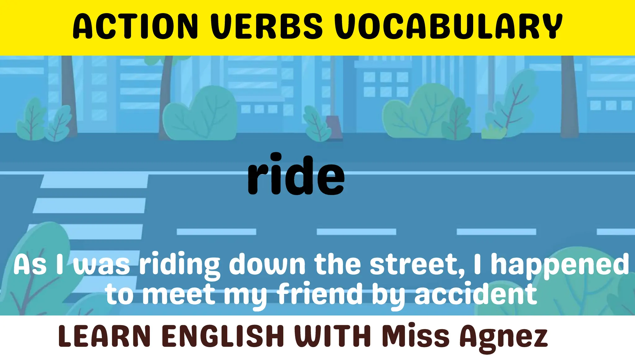 Learn Action Verbs / Body Movement Vocabulary with Pictures and ...