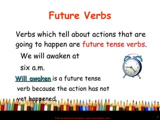 Action verbs pres | PPT