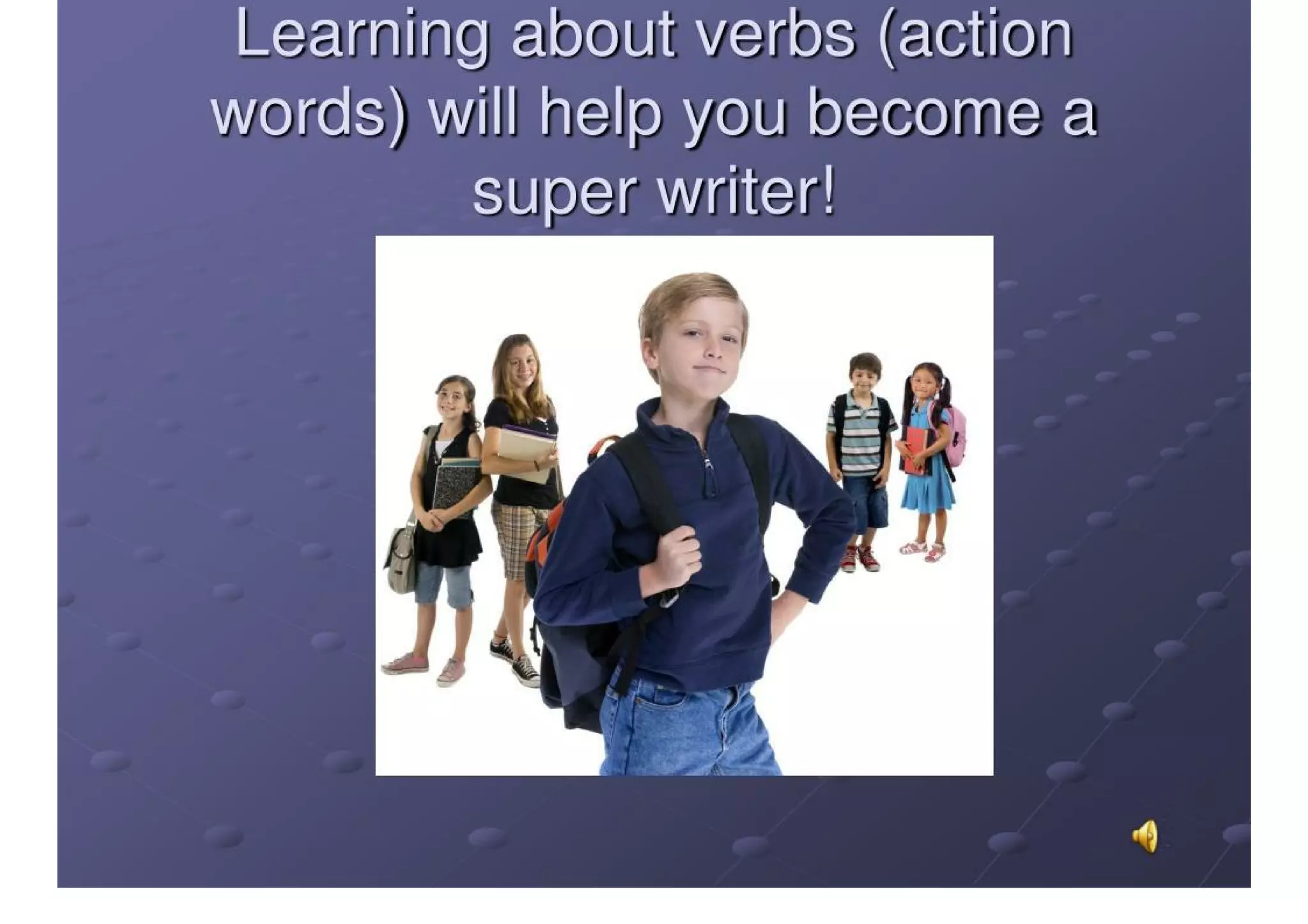 Action Words | PDF