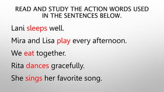 ACTION WORDS for grade 1/beginning pupils.pptx