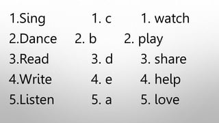 ACTION WORDS for grade 1/beginning pupils.pptx