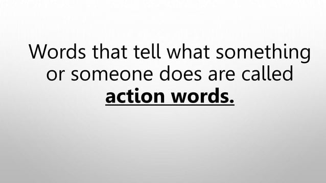 ACTION WORDS for grade 1/beginning pupils.pptx
