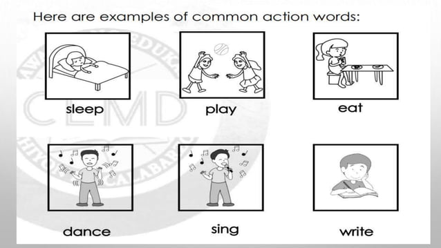 ACTION WORDS for grade 1/beginning pupils.pptx