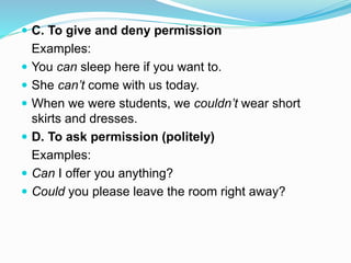 Action words verbs | PPTX