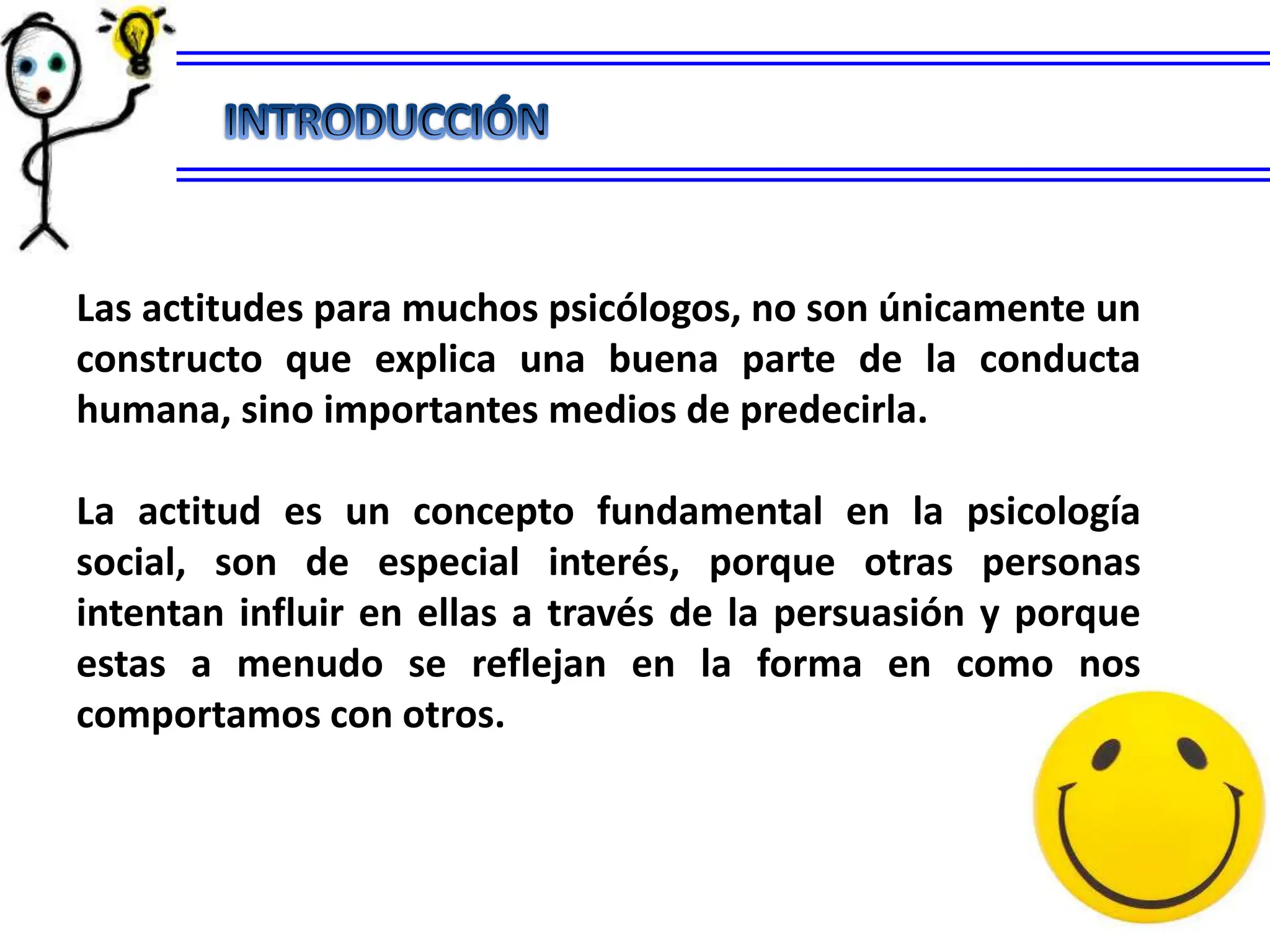 ACTITUD Y SUS COMPONENTES.pptx