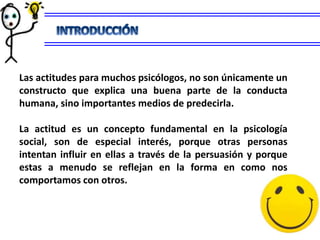 ACTITUD Y SUS COMPONENTES.pptx