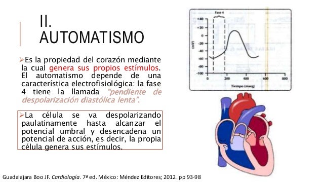 Activación eléctrica del corazón