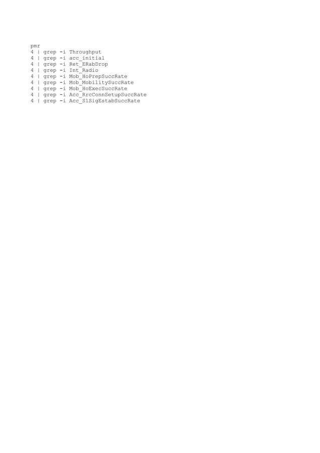 Activacion eNodeB LTE | TXT | Computing | Technology & Computing
