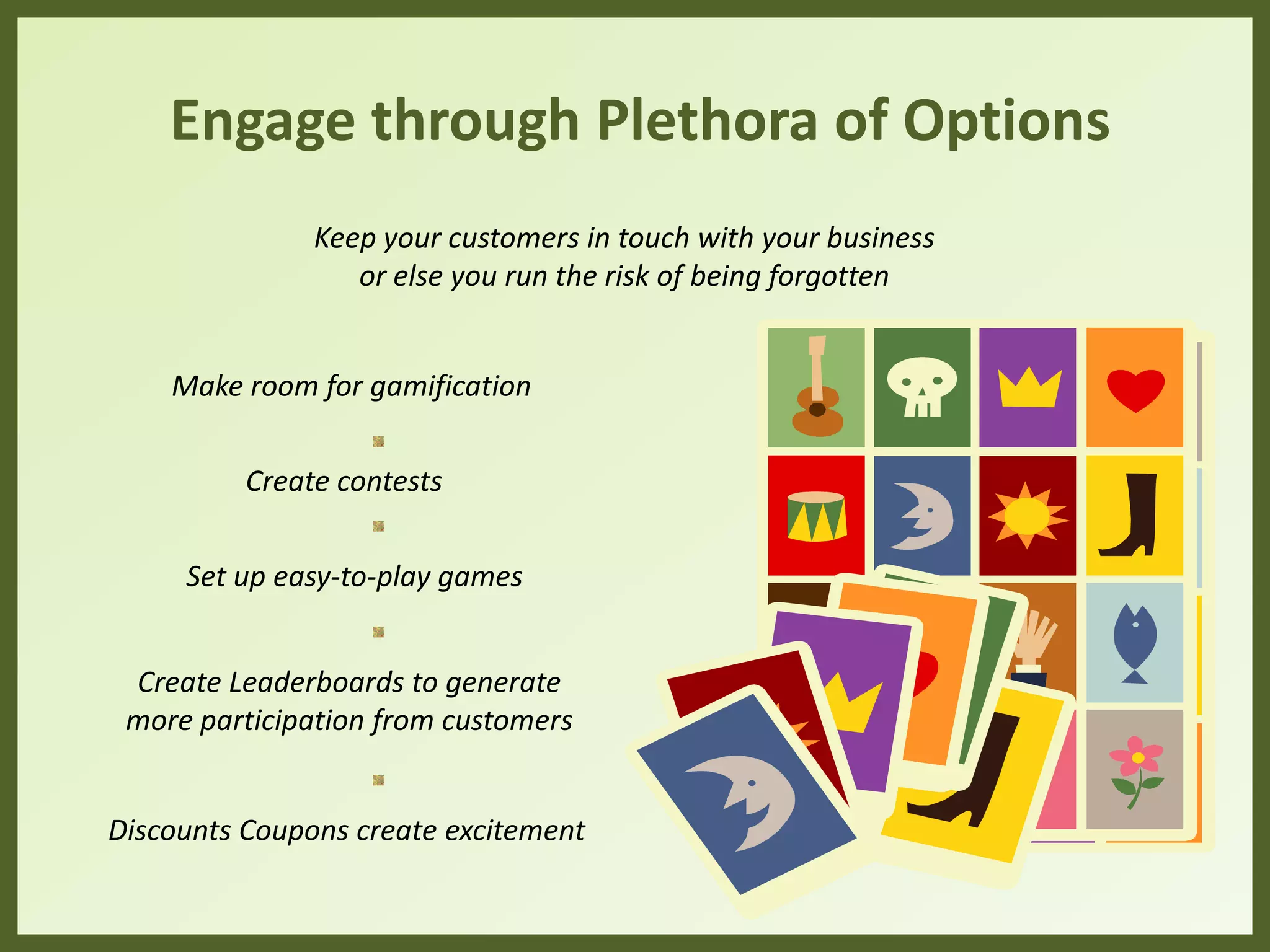 Customer Activation in 8 Easy Steps | PPT