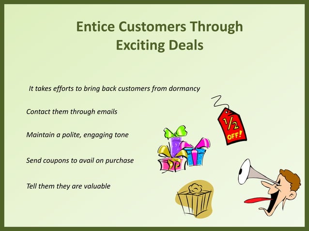 Customer Activation in 8 Easy Steps | PPT
