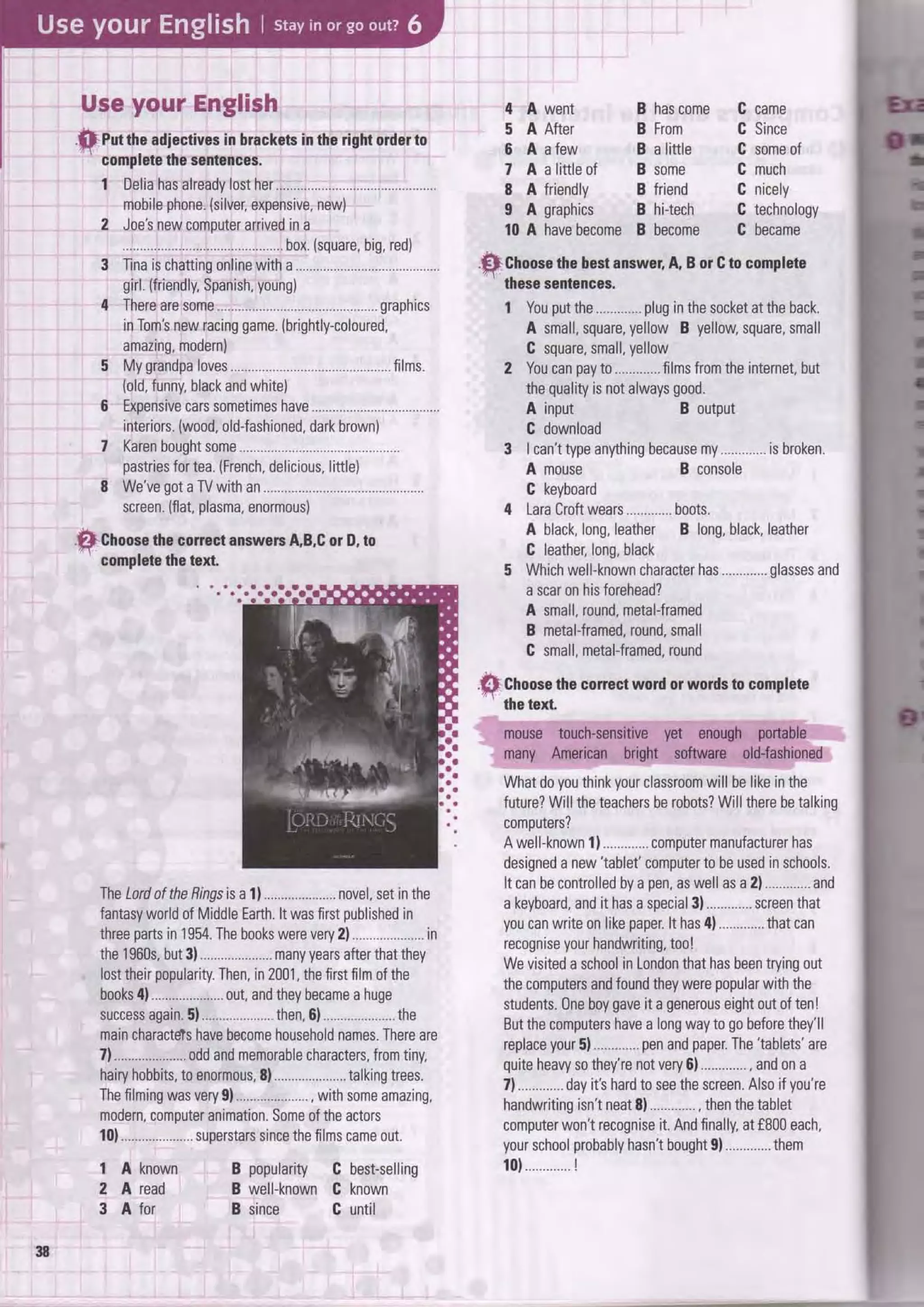 Activate b1 grammar and vocabulary book | PDF
