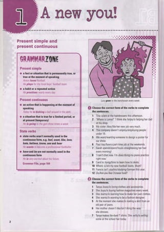 Activate b1 grammar and vocabulary book | PDF