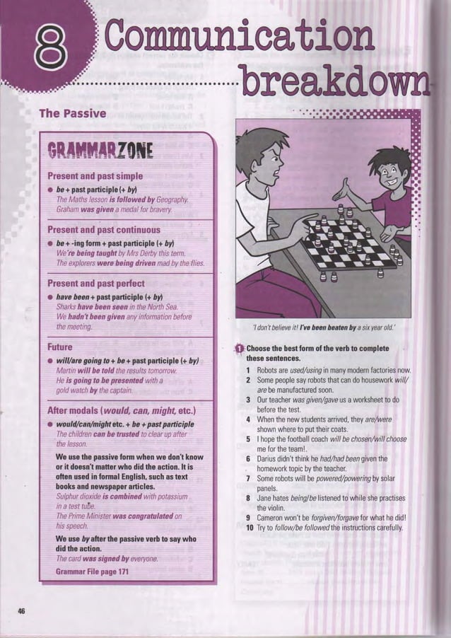Activate b1 grammar and vocabulary book | PDF