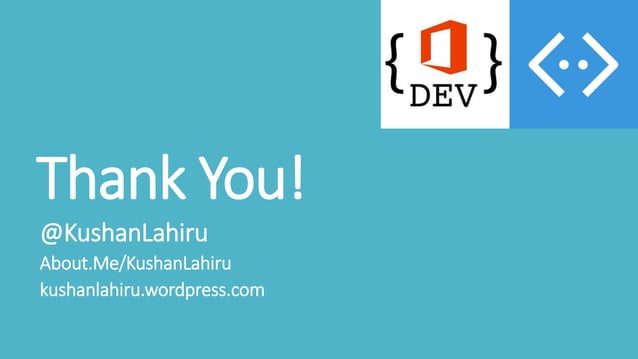 Activate bots within SharePoint Framework | PPTX