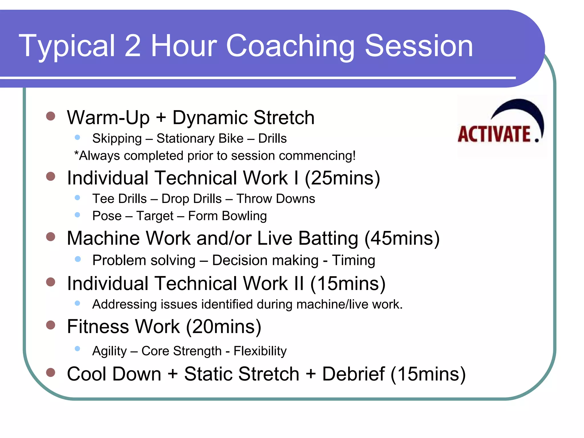 Activate cricket. ppt | PPT