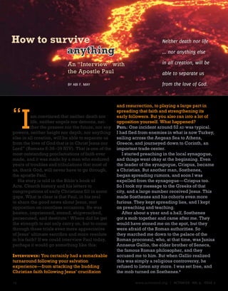 Activated: How to survive anything | PDF