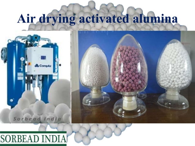 Buy Air Drying Desiccants - SORBEAD | PPTX