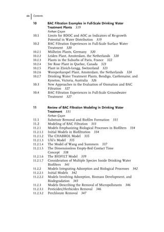 Activated Carbon for Water and Wastewater Treatment_ Integration of ...