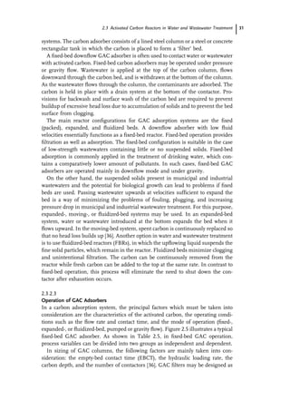 Activated Carbon for Water and Wastewater Treatment_ Integration of ...