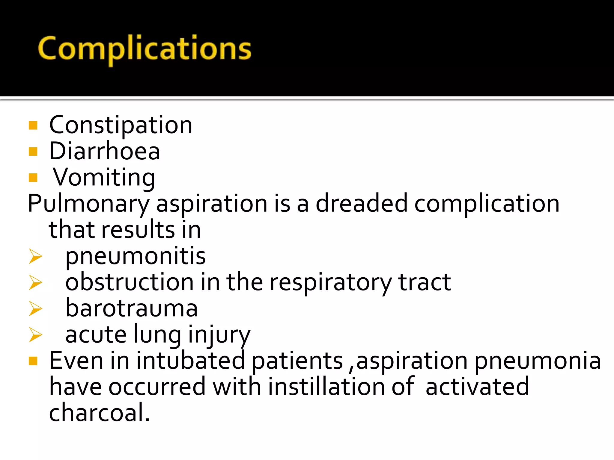 Activated_Charcoal | PPTX