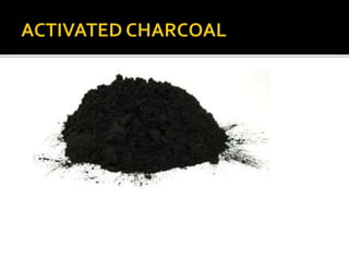 Activated_Charcoal | PPTX