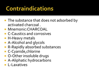 Activated_Charcoal | PPTX