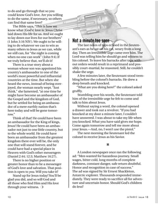 Activated magazine: Chained Eagle | PDF