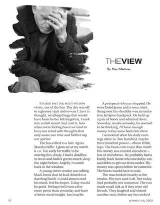 Activated Magazine: Out of the Blue | PDF