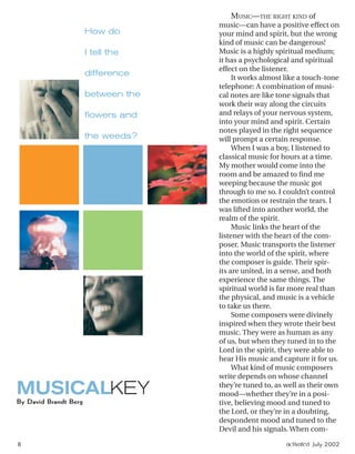 Activated Magazine: Out of the Blue | PDF