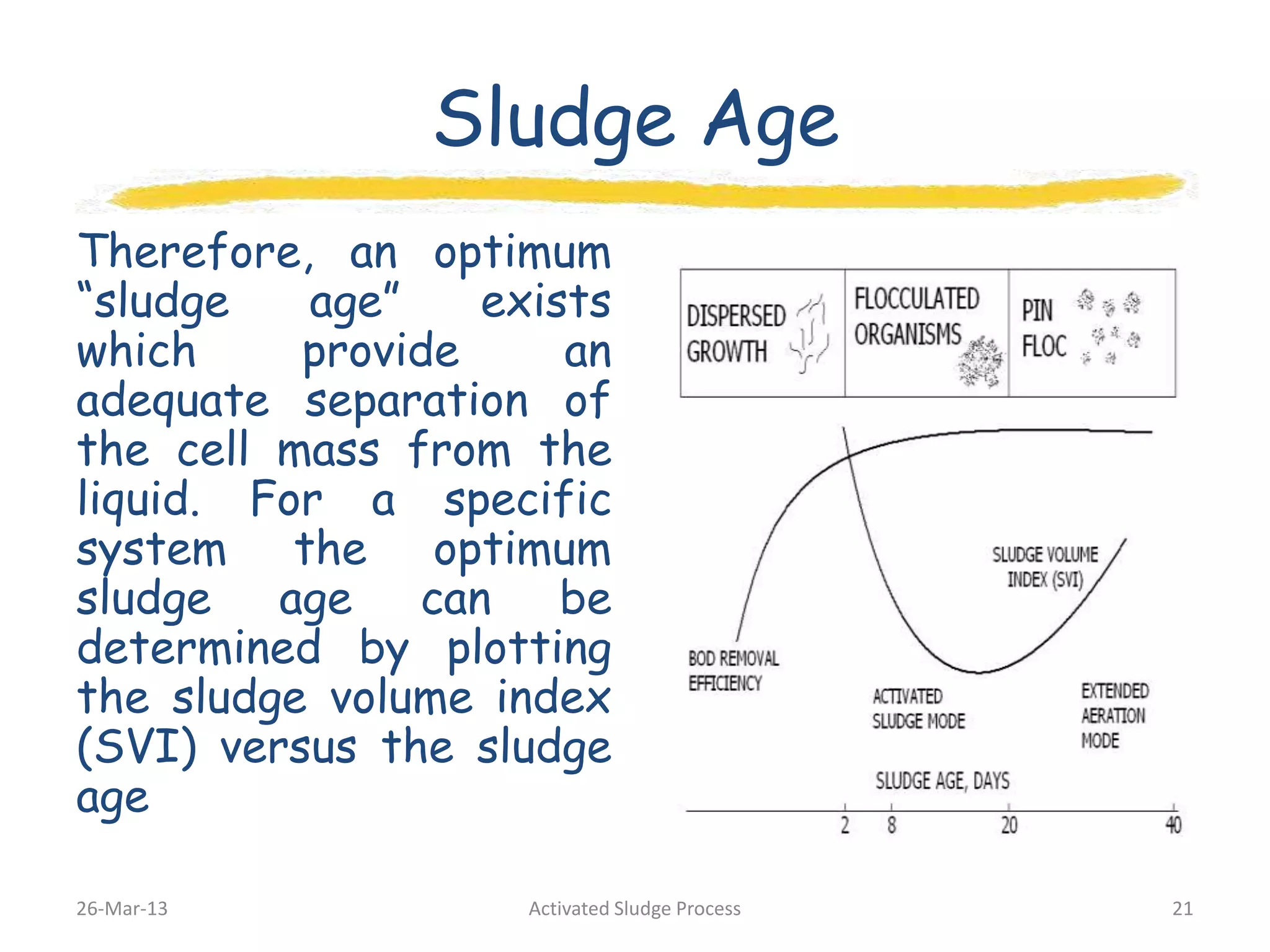 Activated Sludge Process | PPTX